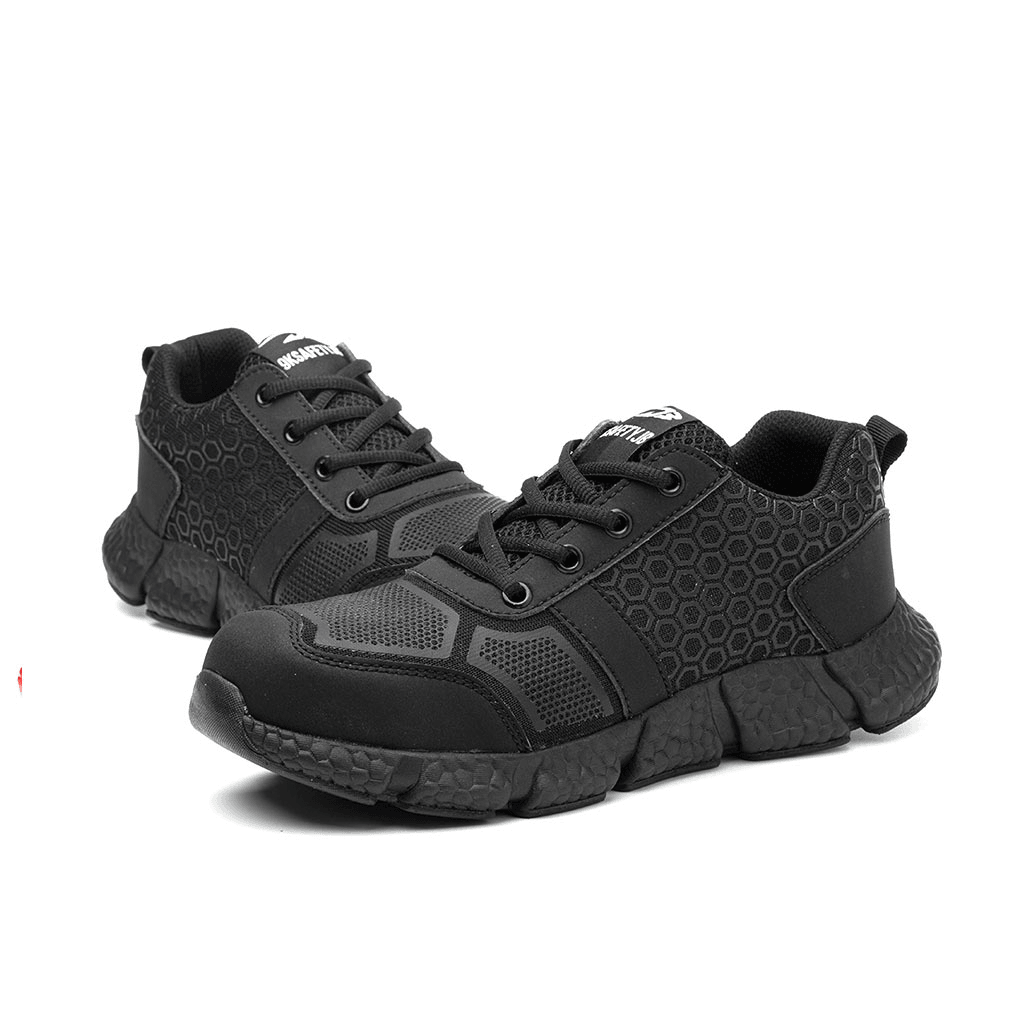 Comfortable & Lightweight Steel Toe Shoes For Men & Women - USINE PRO ...