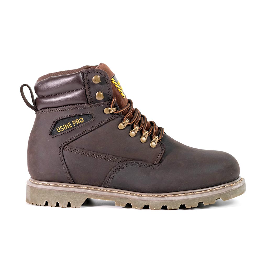 Steel Toe Work Boots Collection | Protective & Comfortable Footwear ...
