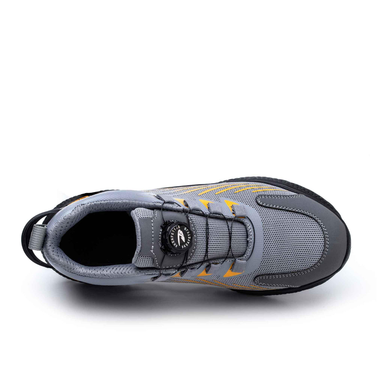 Women's Lightweight Steel Toe Shoes - Knob Lacing System B253 ...