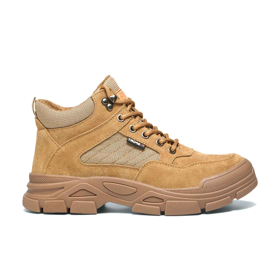 Steel Toe Work Boots Collection | Protective & Comfortable Footwear ...