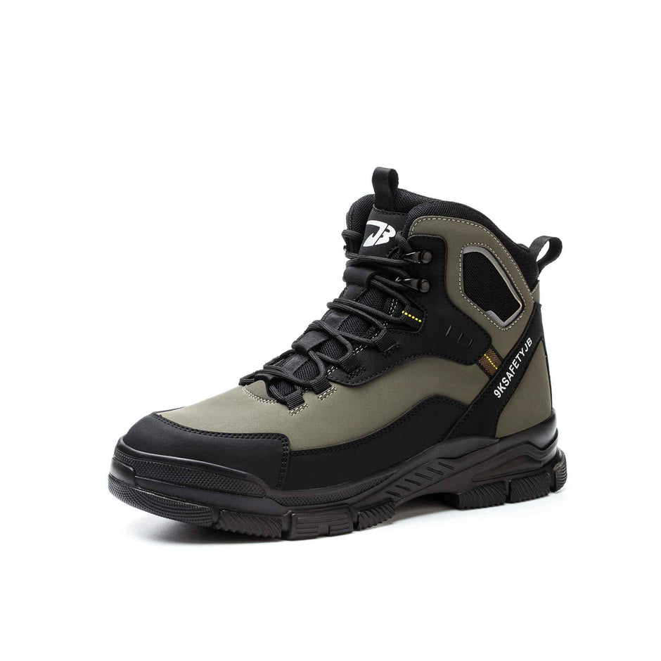 Steel Toe Work Boots Collection | Protective & Comfortable Footwear ...