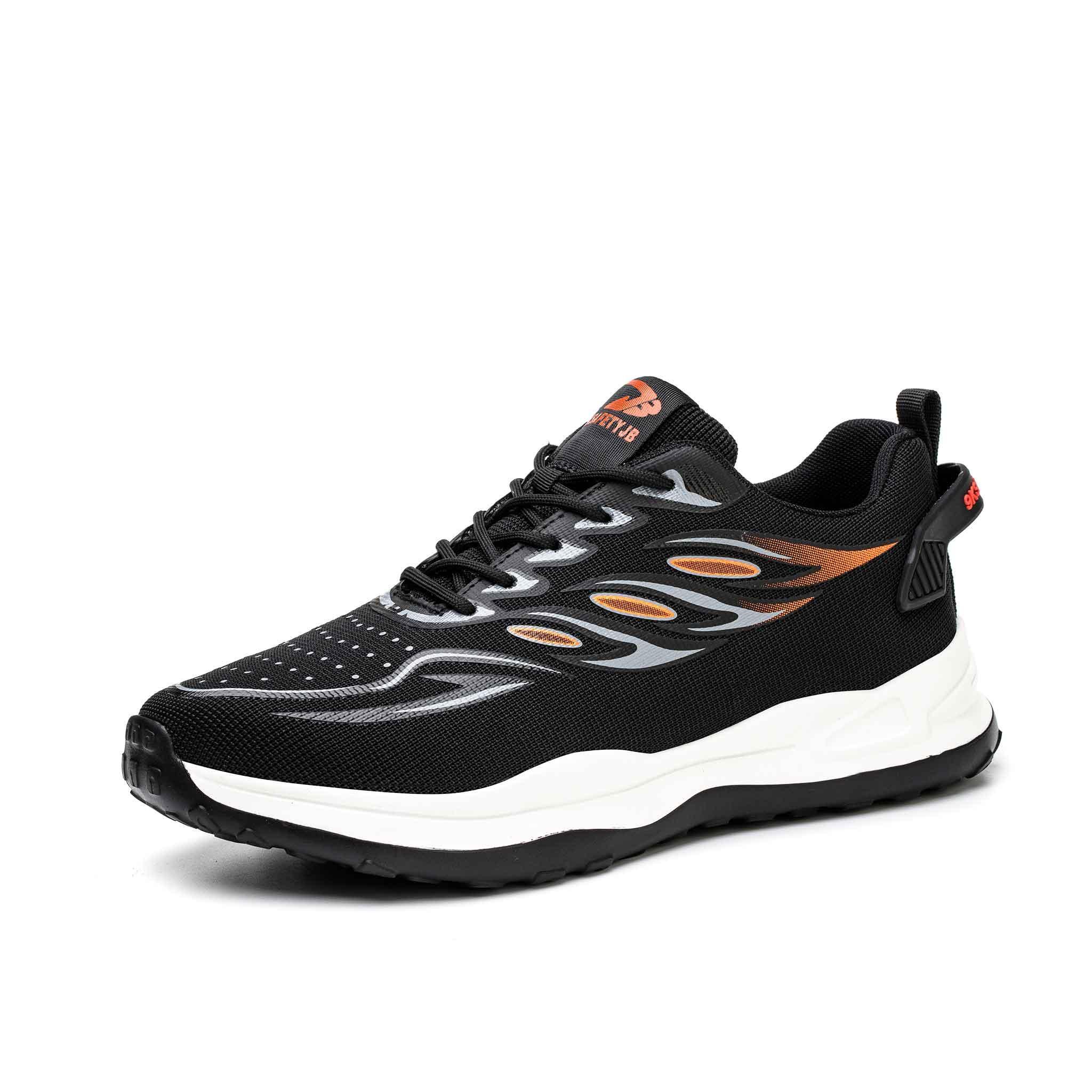 Women's Lightweight Steel Toe Shoes Slip-Resistant Sneaker - USINE PRO