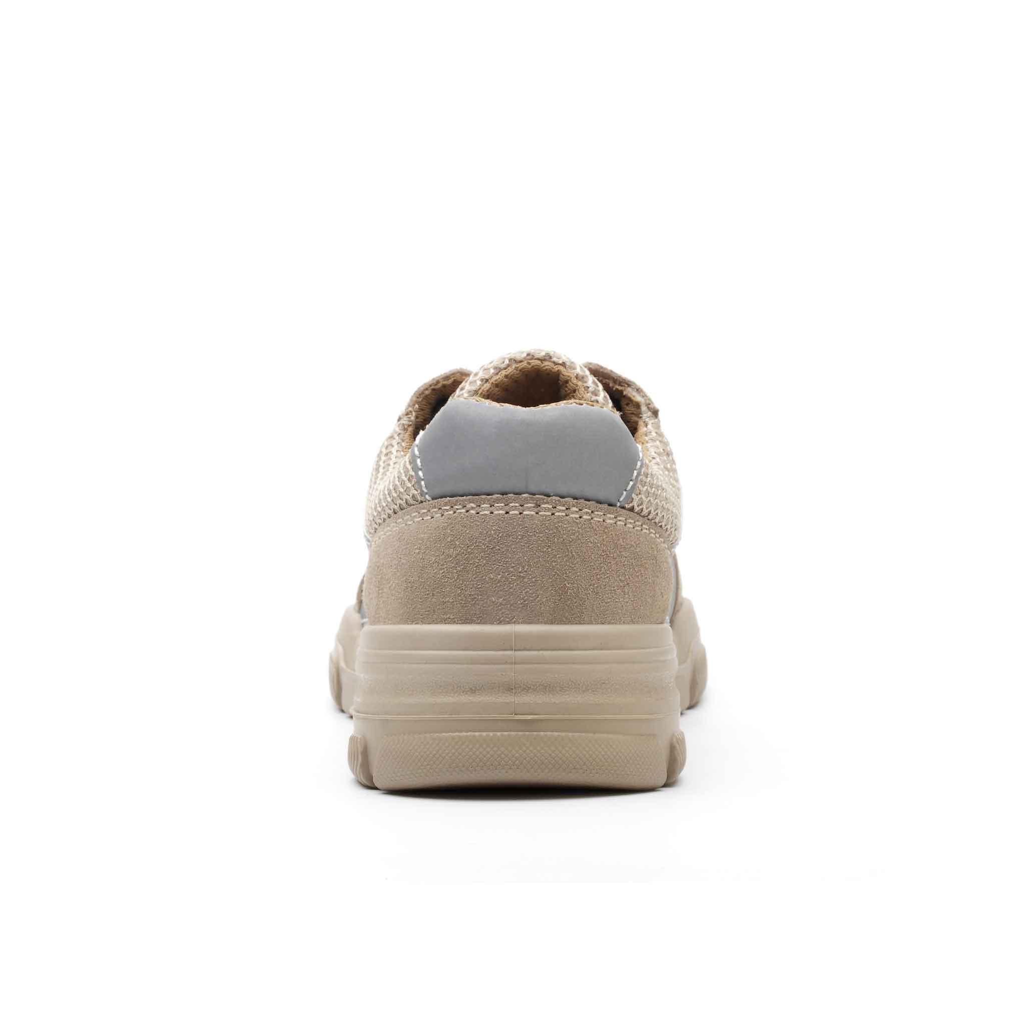 Women's Steel Toe Safety Work Shoes EH Rated 10KV - USINE PRO | B238