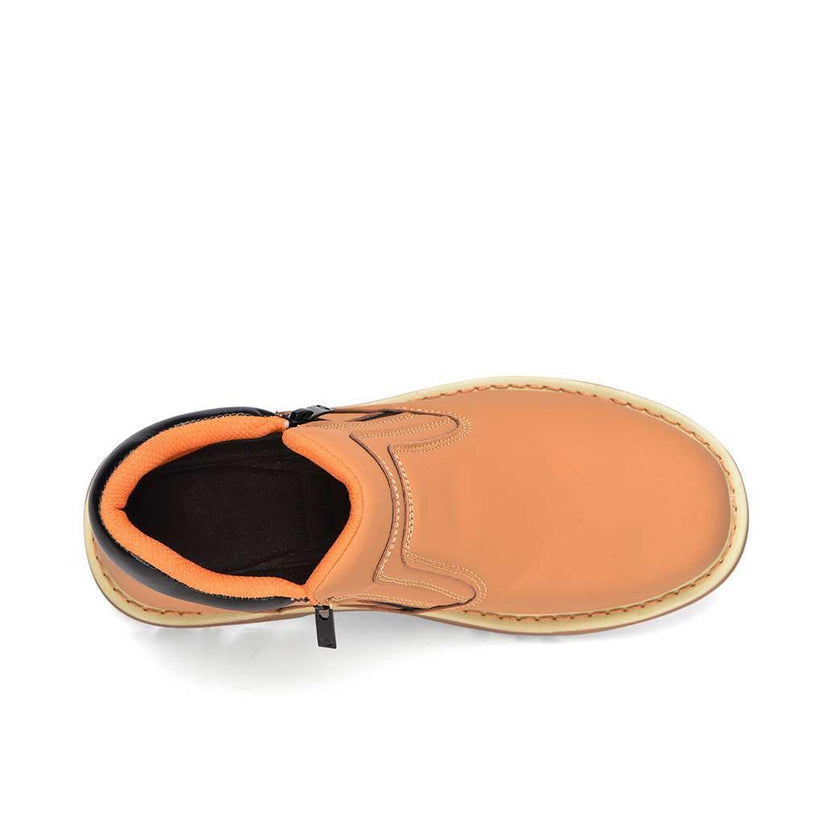 Men's Side-Zip Boots for Easy Style and Convenience | usinepro – USINE ...