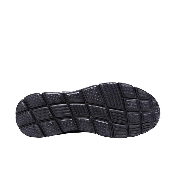 Men's Steel Toe Work Shoes - Adjustable Velcro & Lightweight USINE PRO