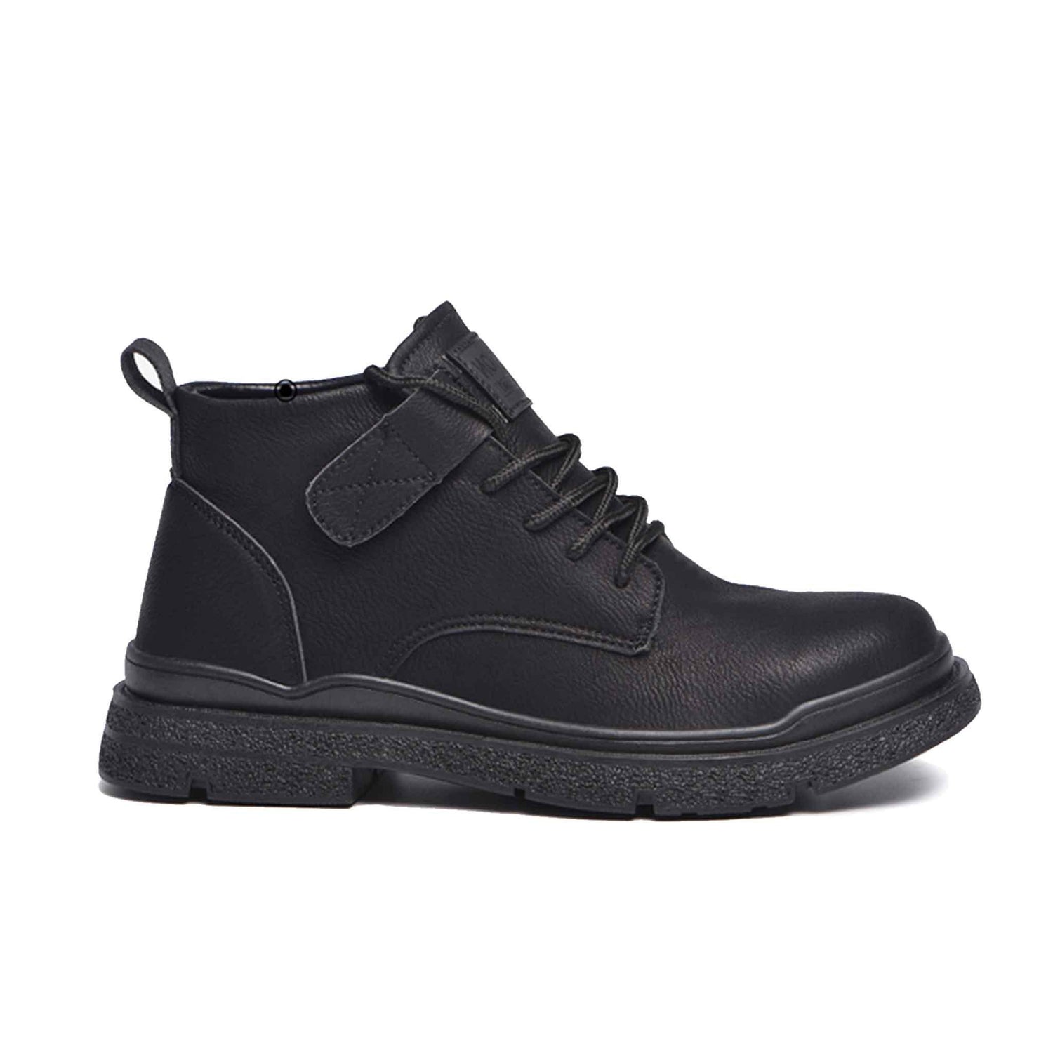 Women's Steel Toe Shoes Slip- & Wear-Resistant Work Boots - USINE PRO