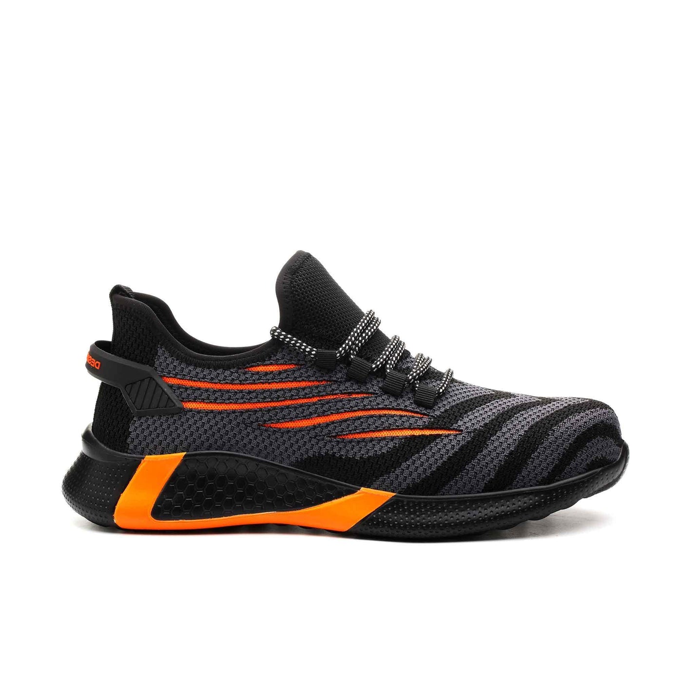 Women's Steel Toe Work Sneakers - Lightweight & Flexible - USINE PRO