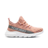 USINE PRO | Women's Pink Steel Toe Work Shoes - Lightweight & Fashion