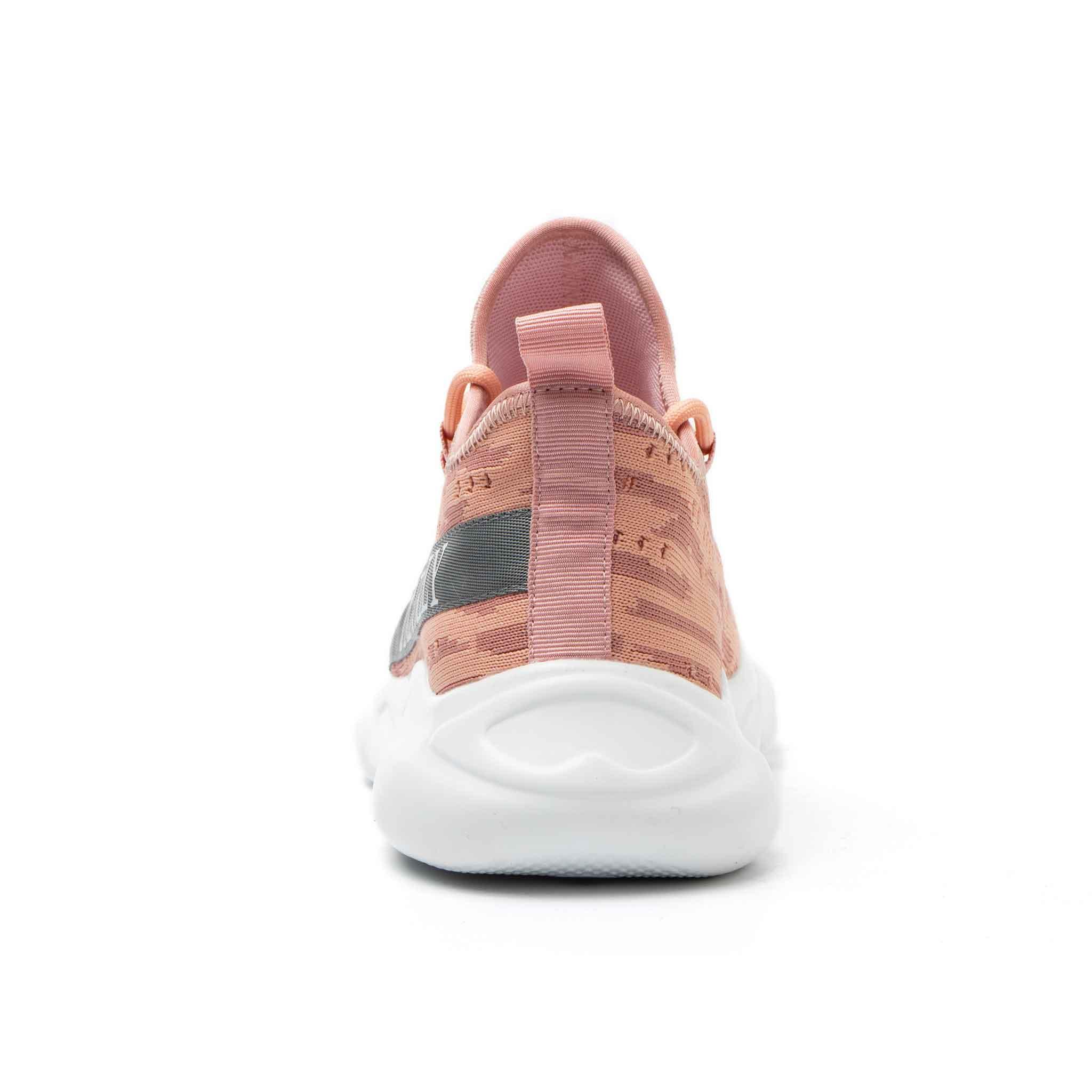 USINE PRO | Women's Pink Steel Toe Work Shoes - Lightweight & Fashion