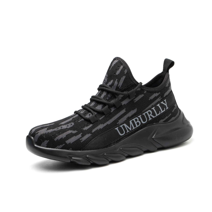 USINE PRO | Women's Pink Steel Toe Work Shoes - Lightweight & Fashion